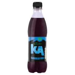 KA Sparkling Karibbean Kola 500ml